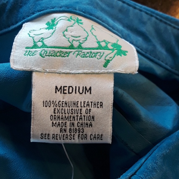 The Quaker Factory | Jackets & Coats | Nwt The Quaker Factory Jacket 0 ...